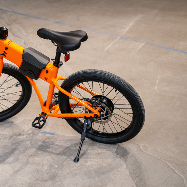 OG2 Pro - Jack Rabbit Micro Electric Bike - Last Mile