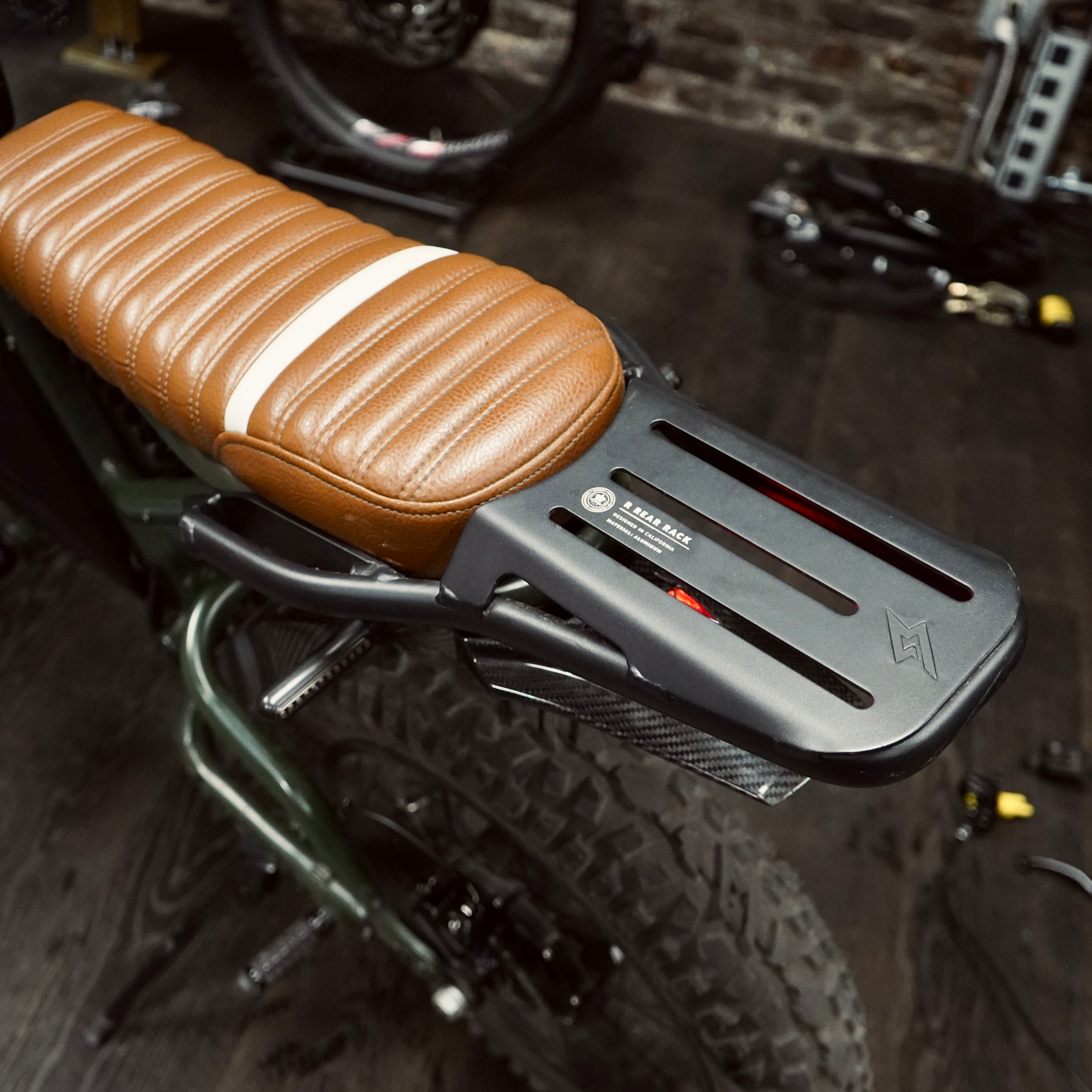 Super73 Accessories - Last Mile