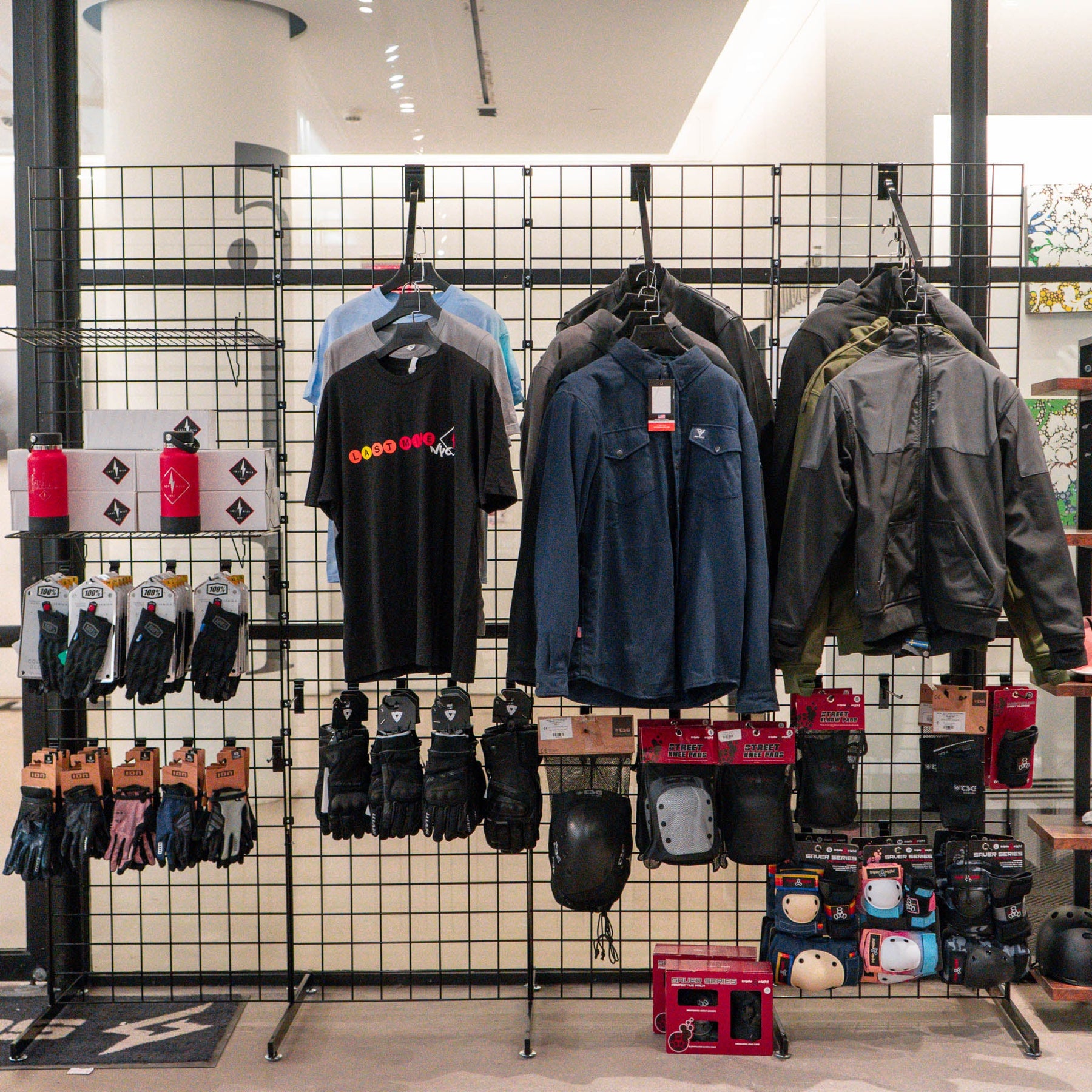 Accessories - Last Mile