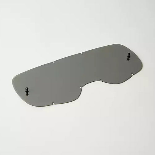 AIRSPACE/MAIN MX20 CHRM LEXAN LENS - Fox Racing - Last Mile