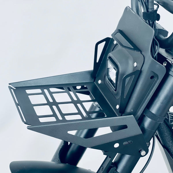 Front Utility Tray (F.U.T.) - Irv Labs - Last Mile