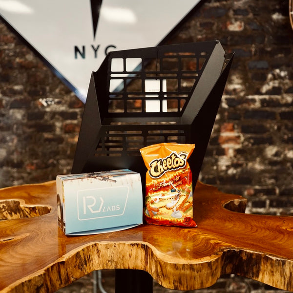 Irv Labs - Last Mile