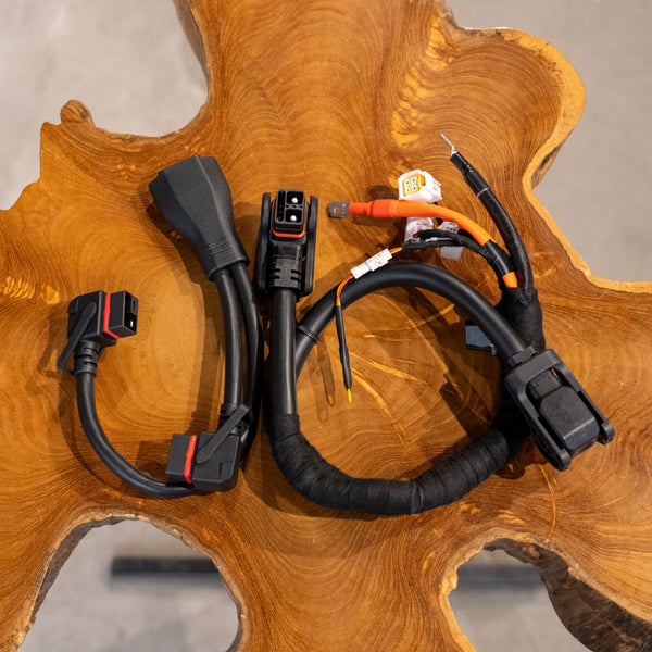 Xyber Second Battery Kit - Segway - Last Mile