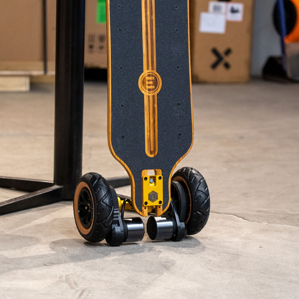 Fusion - Evolve Electric Skateboard - Last Mile