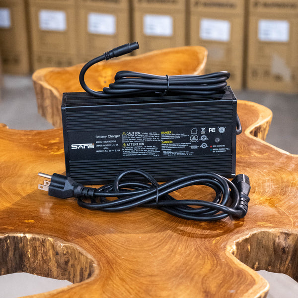 Super73 Fast Charger - 54.6V 5A - Last Mile