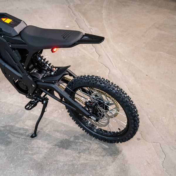 Pro S (17") - E Ride Pro Electric Dirt Bike - Last Mile