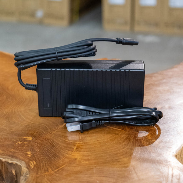 Standard Charger 54.6V 2A - Super73 - Last Mile