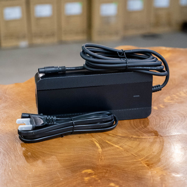 Battery Charger 54.6V 3A - Super73 - Last Mile