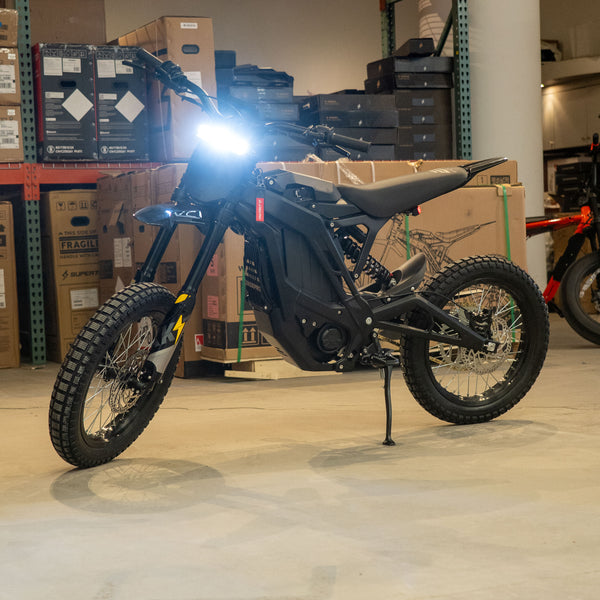 Pro S (16") - E Ride Pro Electric Dirt Bike - Last Mile