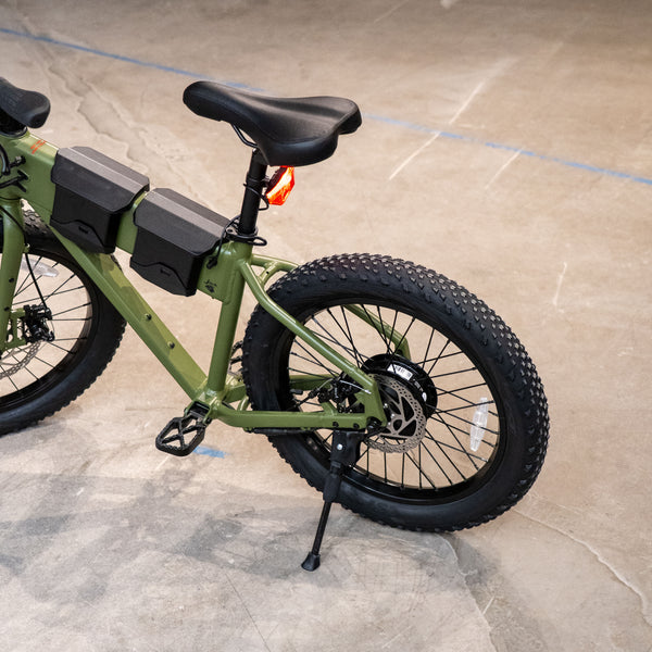 Jack Rabbit XG Pro - Micro Electric Bike - Last Mile