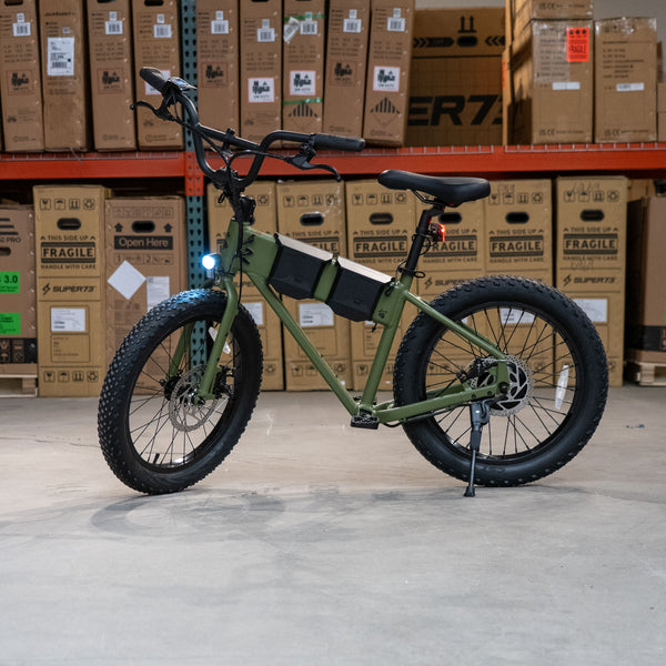 JACK RABBIT - Last Mile