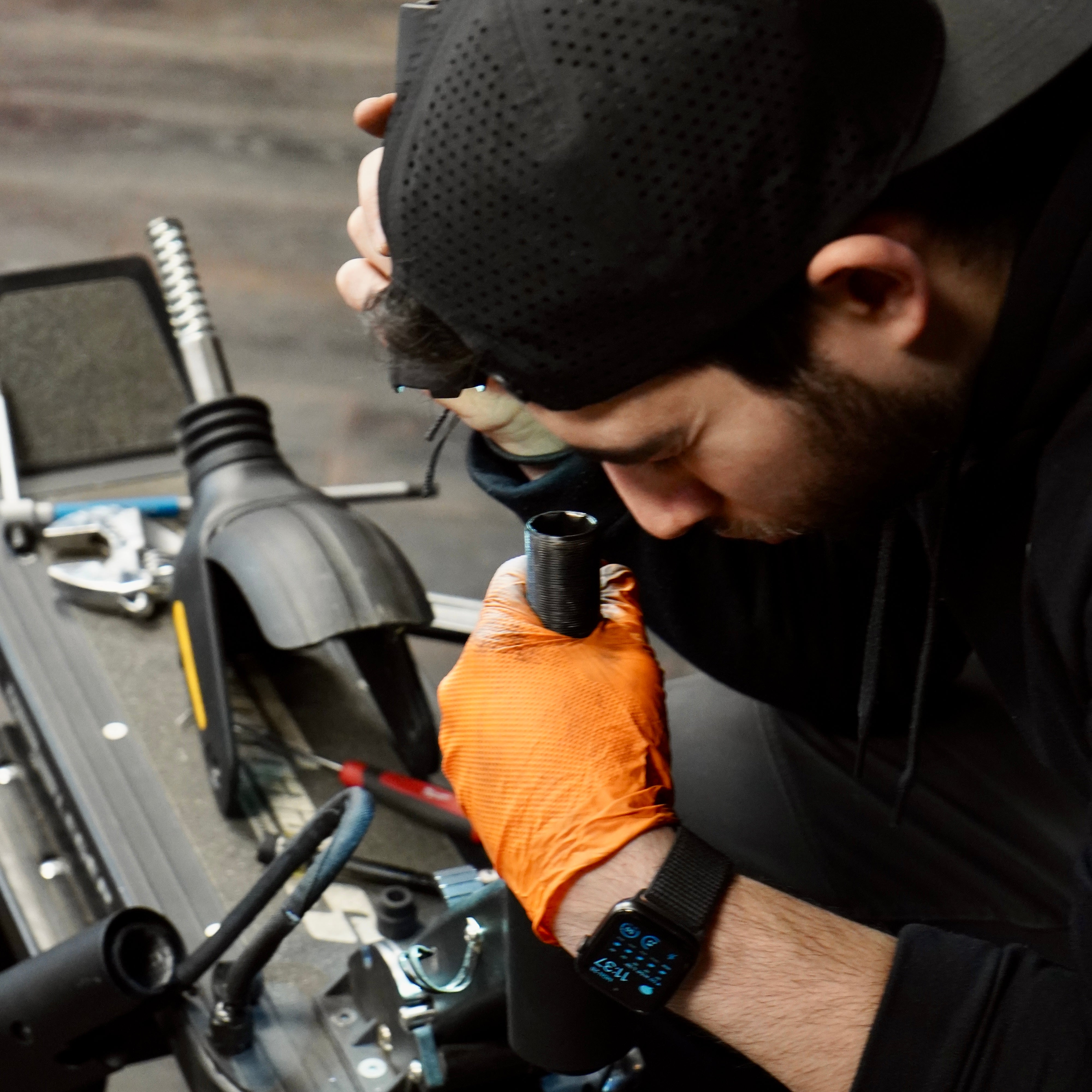 Electric Vehicles | Last Mile SF & NYC | P&B Electric Vehicles, LLC