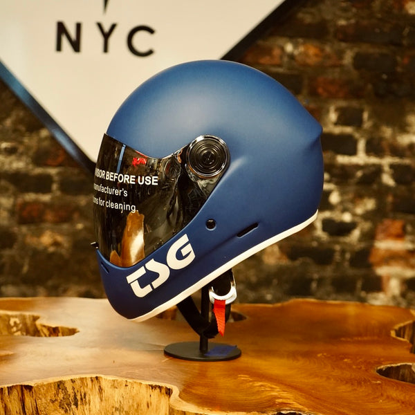 Pass Pro 1.0 Full Face Helmet - TSG - Last Mile