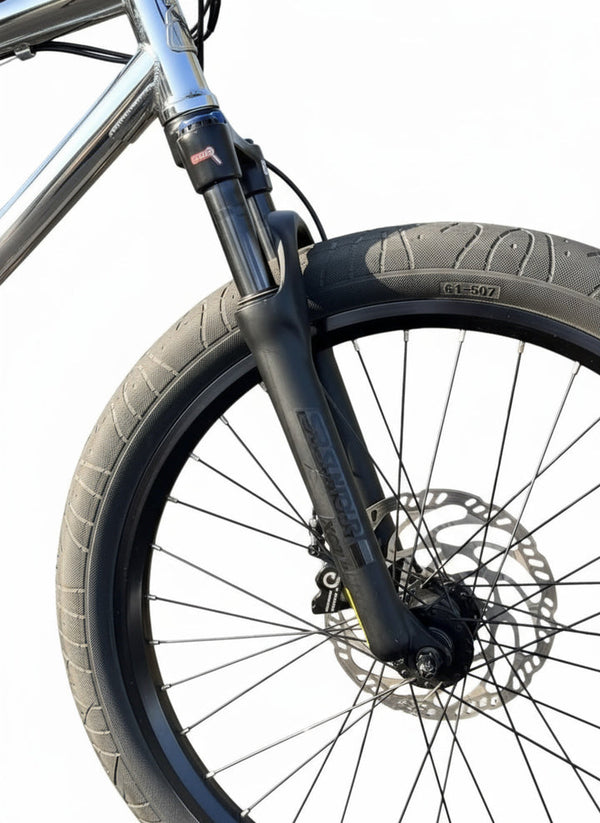 Ultra Urban 24" suspension fork - Last Mile