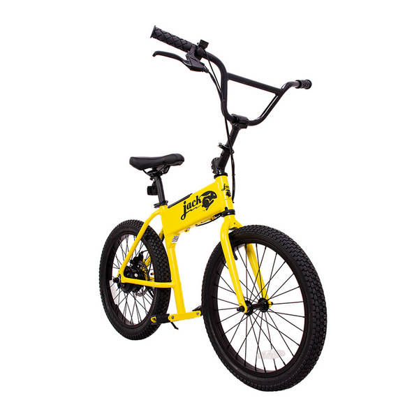 Highrise Handlebar for OG 3.1 - Jack Rabbit - Last Mile