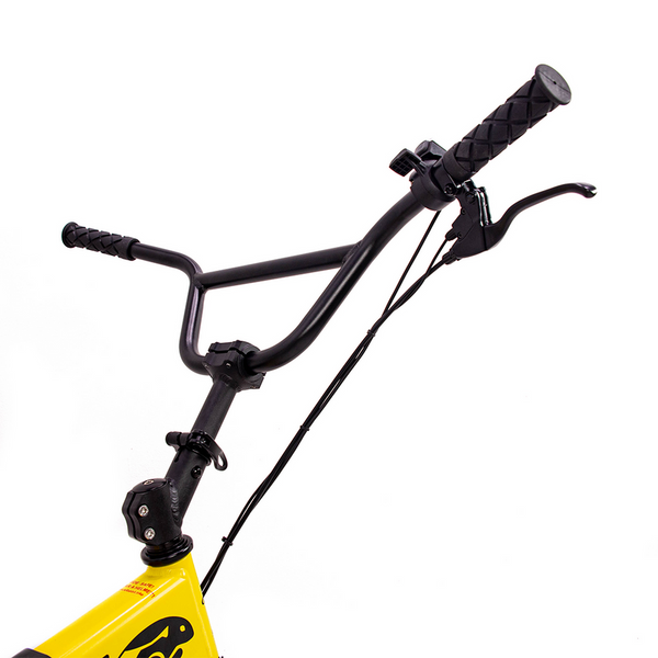 Highrise Handlebar for OG 3.1 - Jack Rabbit - Last Mile