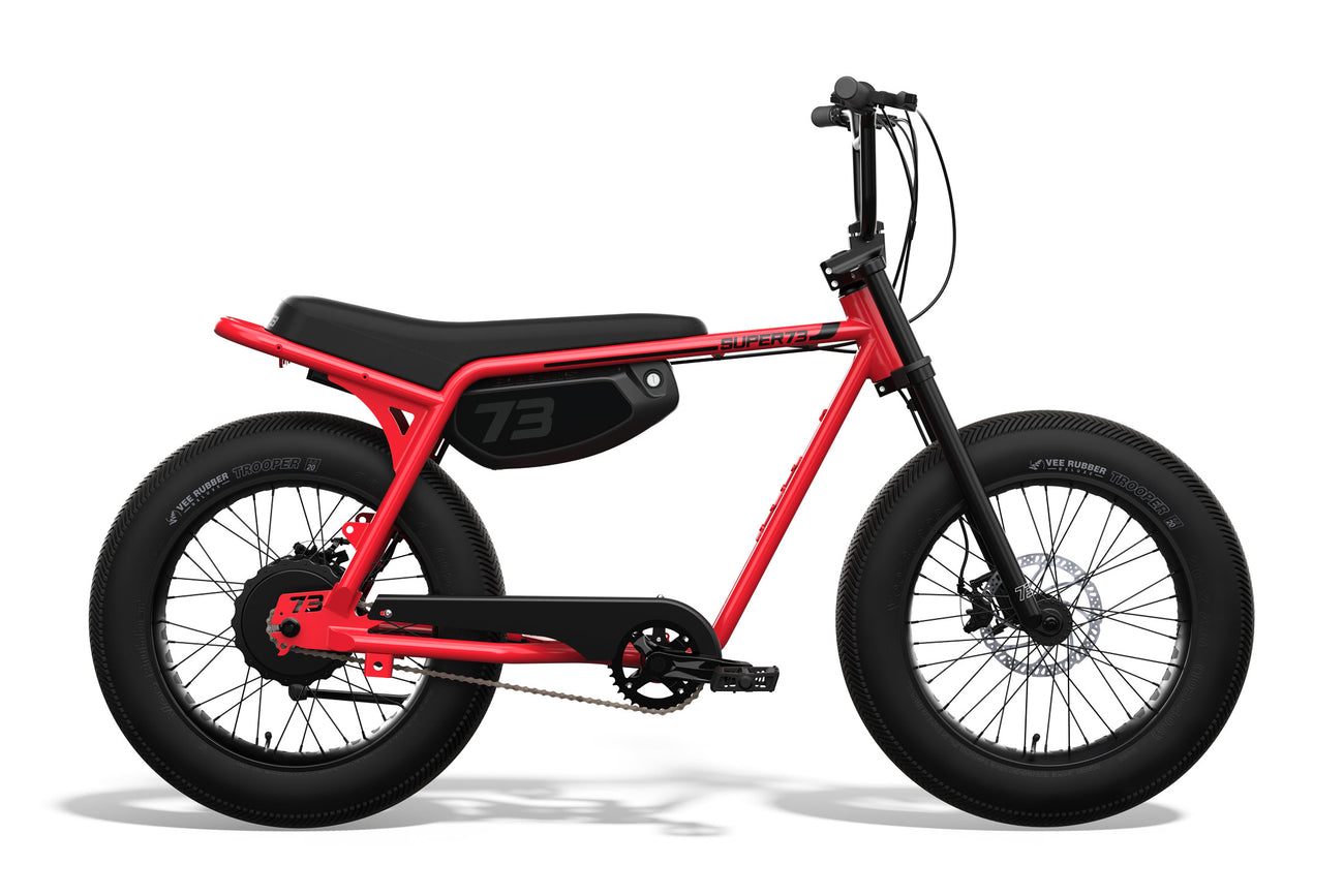 Z Miami (Core) - Super73 Electric Bike - Last Mile