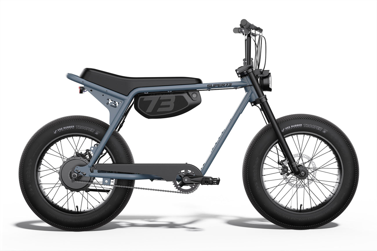 ZX (Core) - Super73 Electric Bike - Last Mile