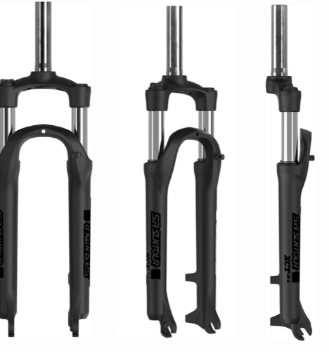 Ultra Urban 24" suspension fork - Last Mile