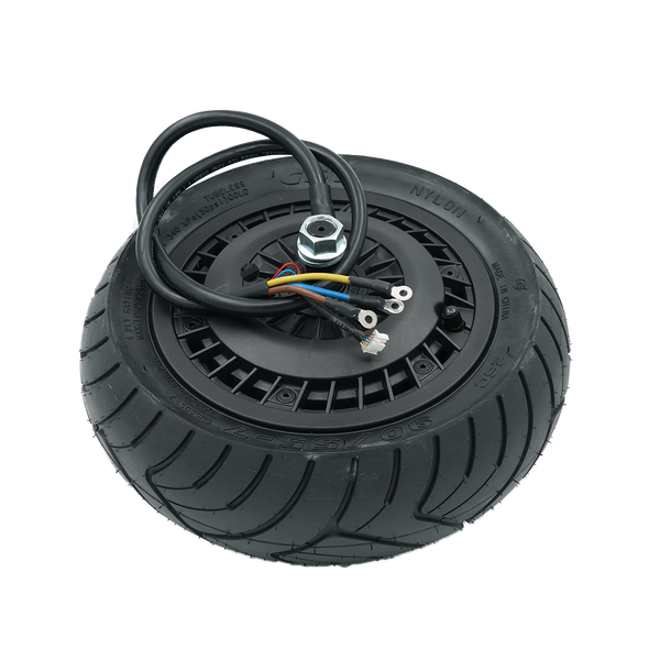 Front Motor + Wheel Assembly - Segway Ninebot - Last Mile