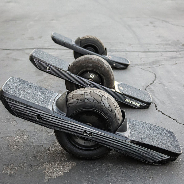 Specialty Rail Guards for Onewheel GT/GT-S - Craft&Ride - Last Mile