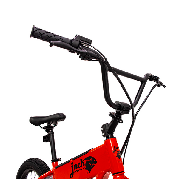 Highrise Handlebar for XG - Jack Rabbit - Last Mile