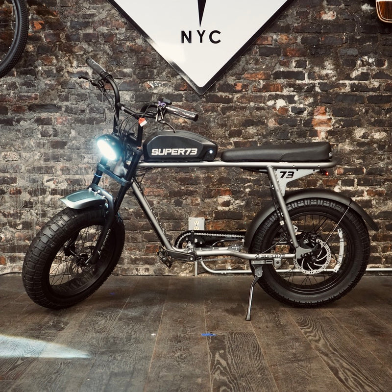 Super73 Accessories - Last Mile