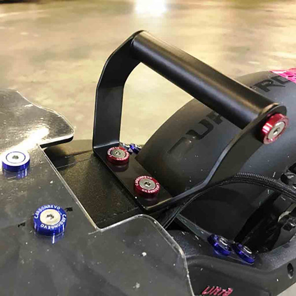 Reinforced Tow Handle for Dualtron Scooters - CarbonRevo - Last Mile