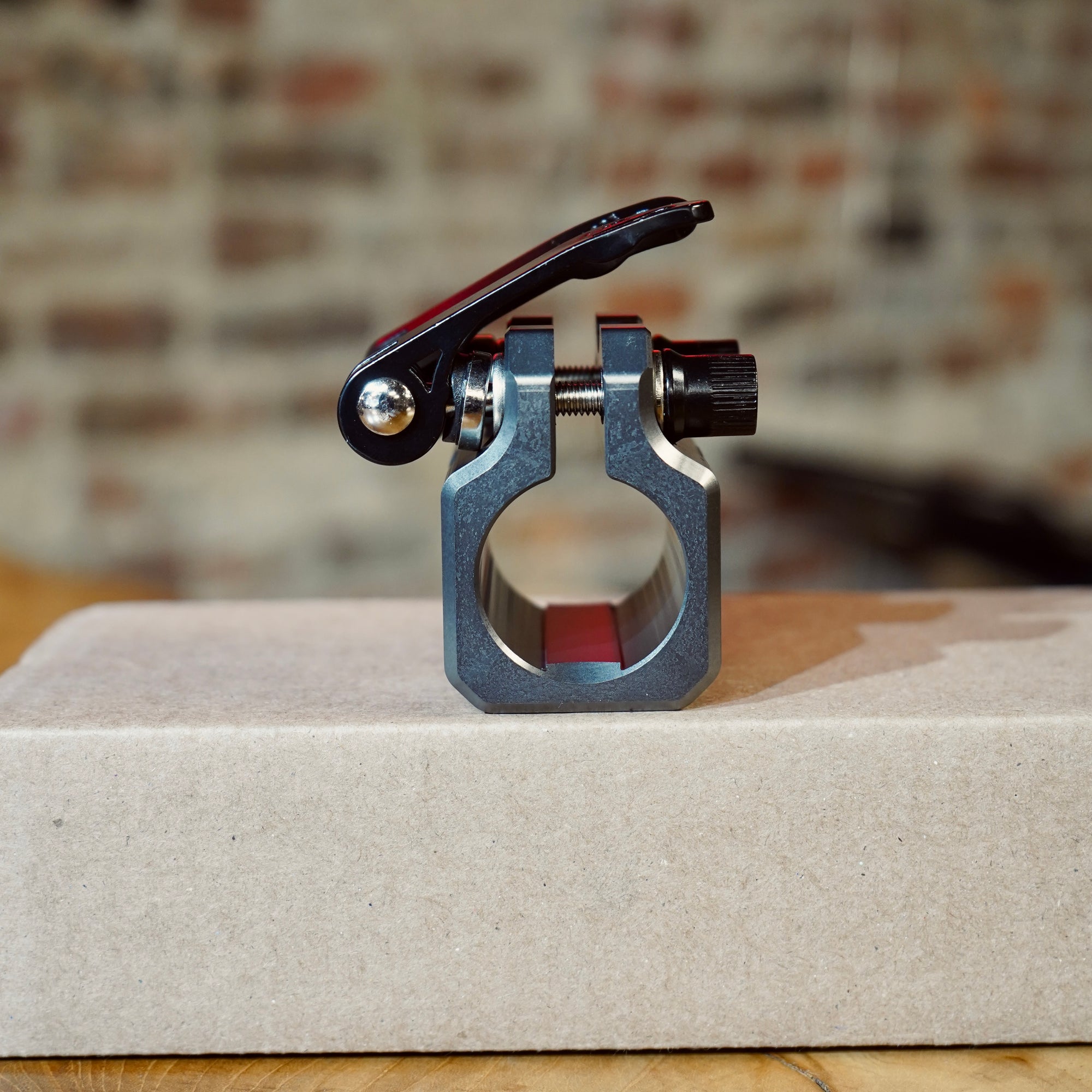 Dualtron Reinforced Double Clamp Locking System - EREXX - Last Mile