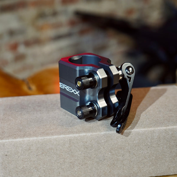 Dualtron Reinforced Double Clamp Locking System - EREXX - Last Mile