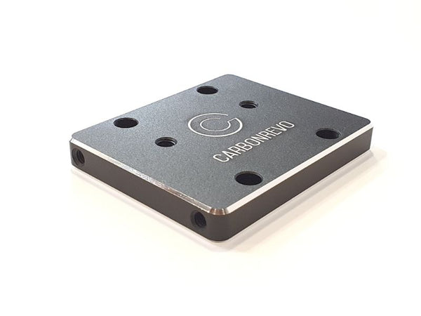 Adapter Plate for Dualtron Thunder - CarbonRevo - Last Mile