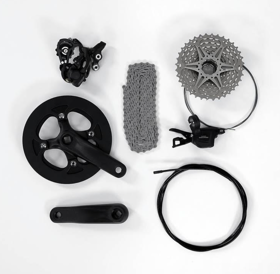 10 Speed Kit - Super73 - Last Mile